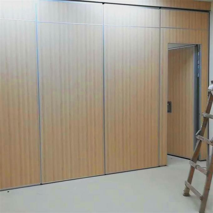 Sistem Dinding Partisi Lipat Multifungsi, Pembatas Ruangan Kedap Suara ...