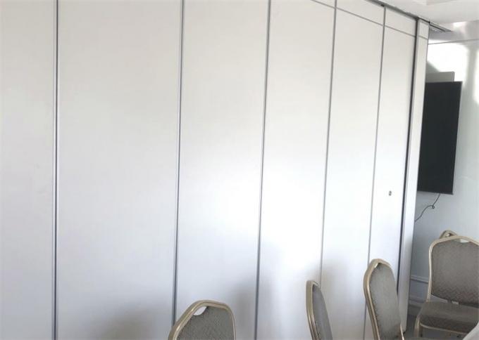 Partisi Dinding Ruang Lipat Yang Dapat Dioperasikan Hall Lipat ...